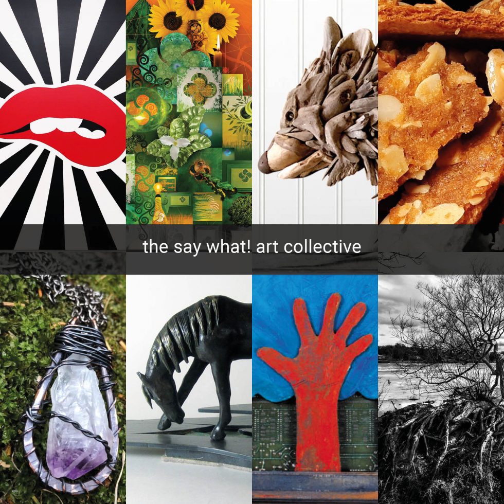 Art Collective Archives - Say What